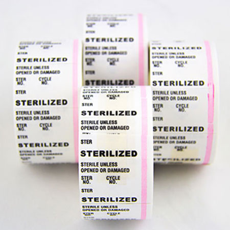 Anaesthetic,IV,Barcode,Surgical,Sterilizing | Labels Australia | Mermed